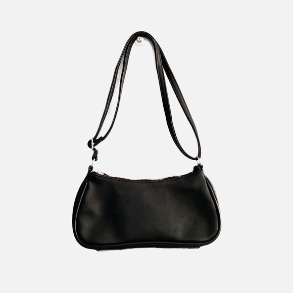 wild fable | Bags | Target X Wild Fable Black Faux Leather Mini Bag ...